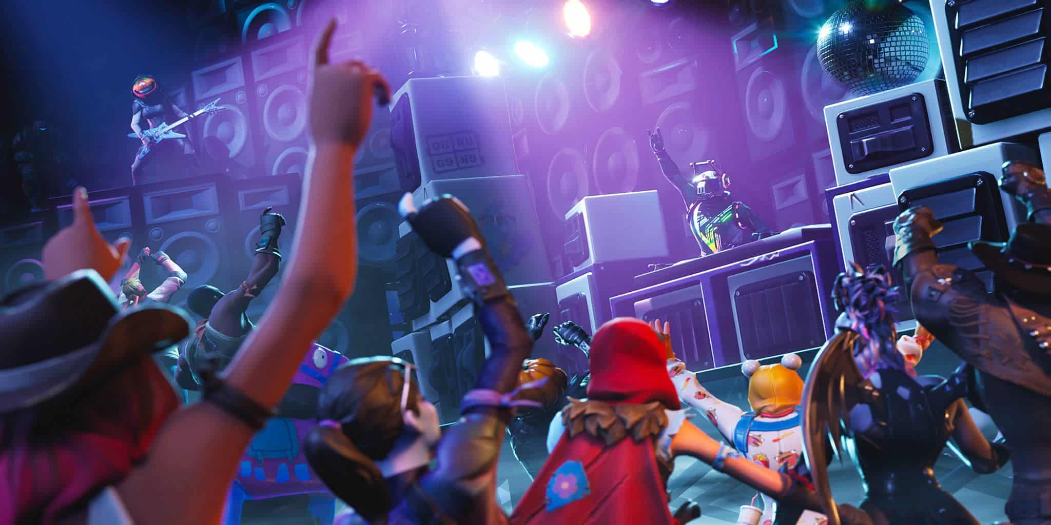 Desafíos de la semana 10 – Temporada 6 – Fortnite Desafíos de la semana 10 – Temporada 6 – Fortnite