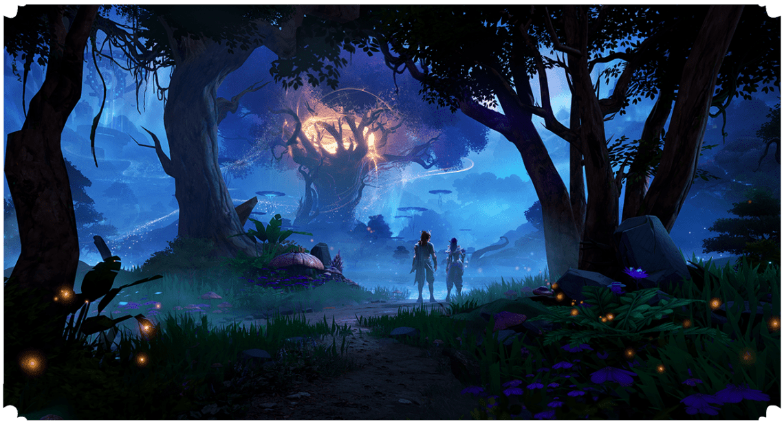 Tencent presenta Tarisland, un MMORPG justo y clásico en pruebas para ... Tencent presenta Tarisland, un MMORPG justo y clásico en pruebas para ...