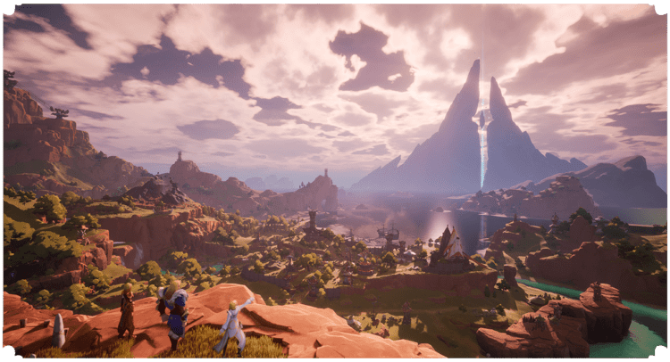 Tencent presenta Tarisland, un MMORPG justo y clásico en pruebas para ... Tencent presenta Tarisland, un MMORPG justo y clásico en pruebas para ...