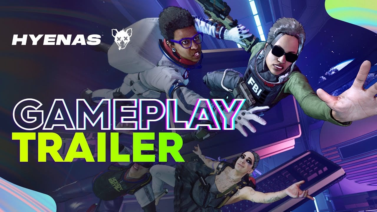 Tendremos Beta Cerrada de Hyenas, el shooter de extracci贸n multijugador ... Tendremos Beta Cerrada de Hyenas, el shooter de extracci贸n multijugador ...